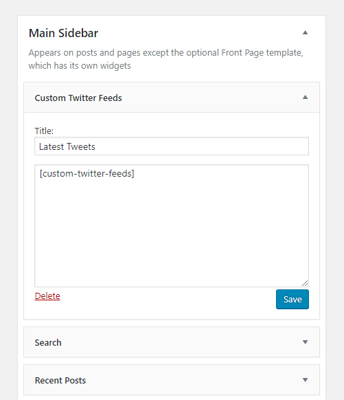 Ways to Embed Twitter Feeds on Website | Highperformr