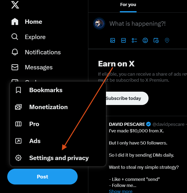 How to Hide Likes on Twitter: A Privacy Guide | Highperformr