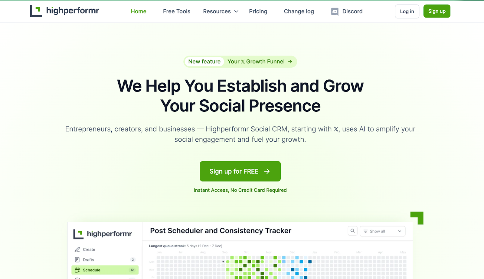 Top Social Media Automation Tools in 2024 | Highperformr