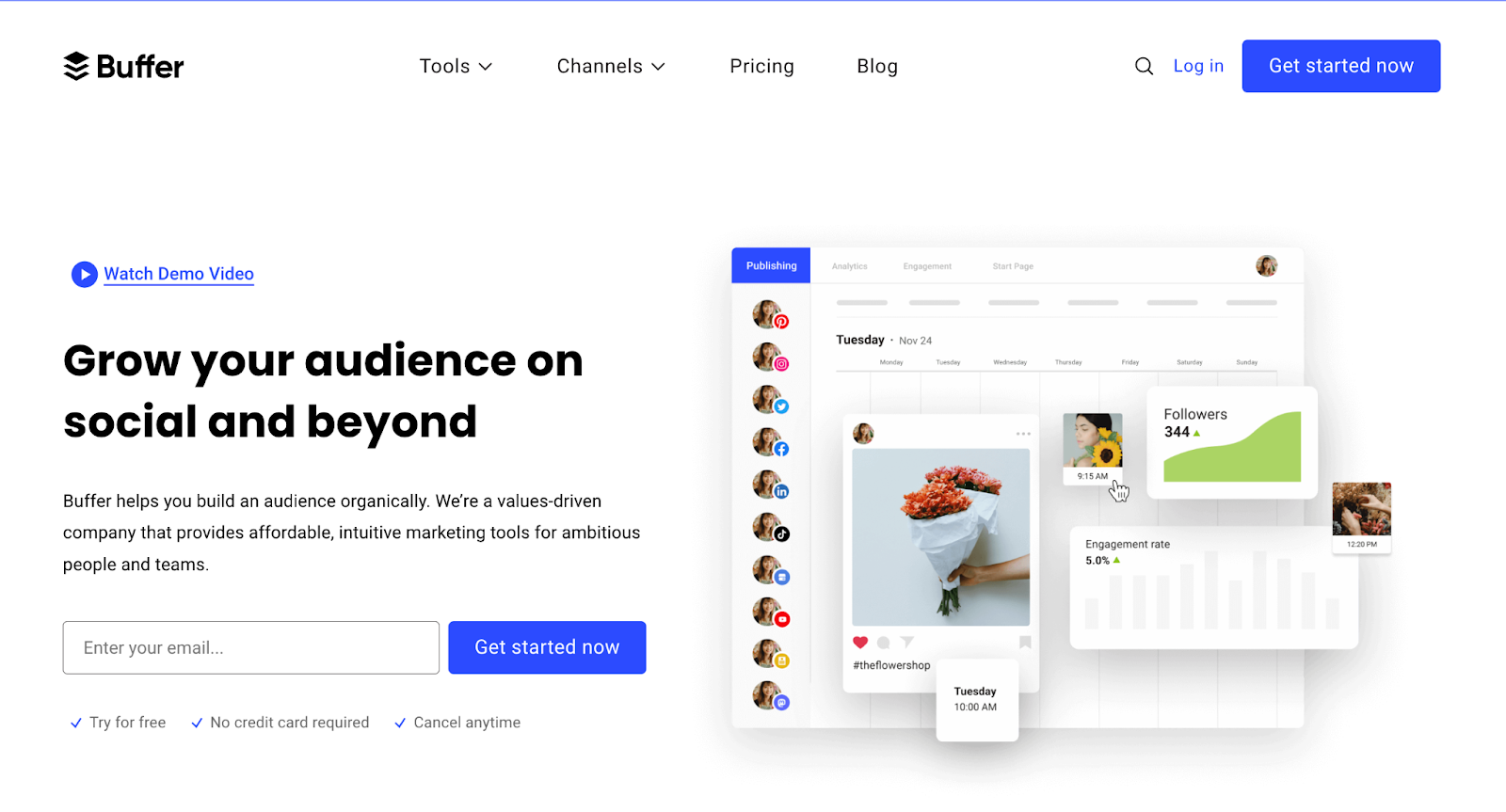 Top Social Media Automation Tools in 2024 | Highperformr