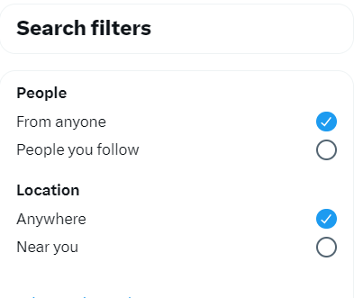 How to Search Twitter History | Highperformr