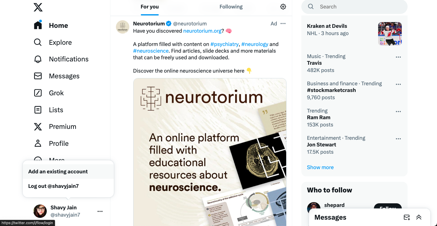 How to Manage Multiple Twitter Accounts Efficiently in 2024