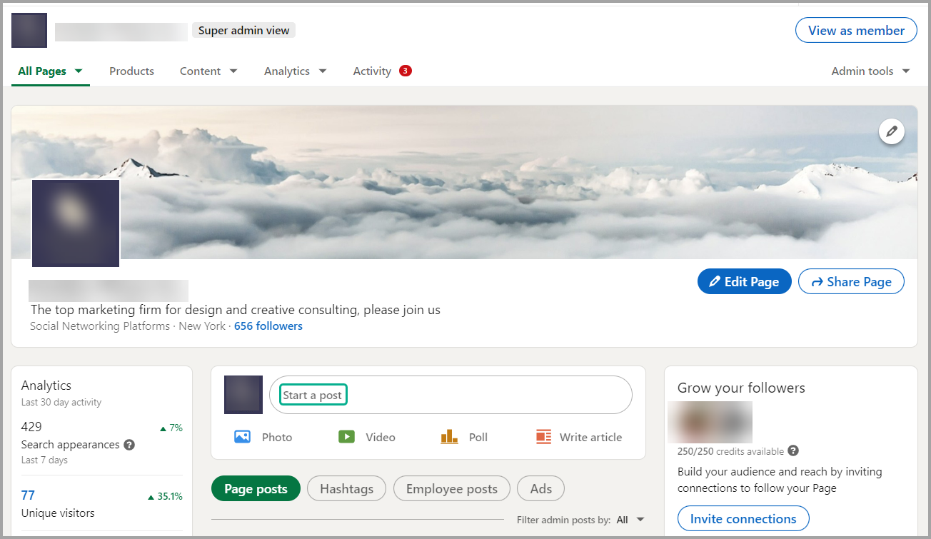 How To Schedule LinkedIn Posts in 2024 | Highperformr