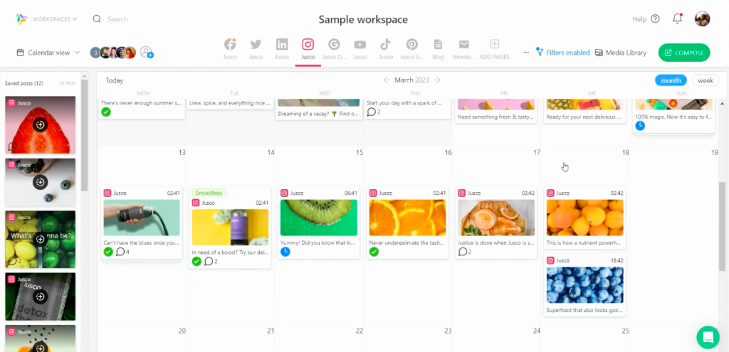 11 Best Social Media Collaboration Tools for Your Team in 2024 ...
