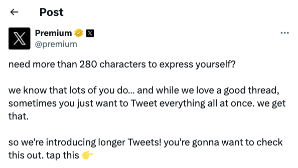 How To Write a Long-Form Post on X (Twitter) | Highperformr
