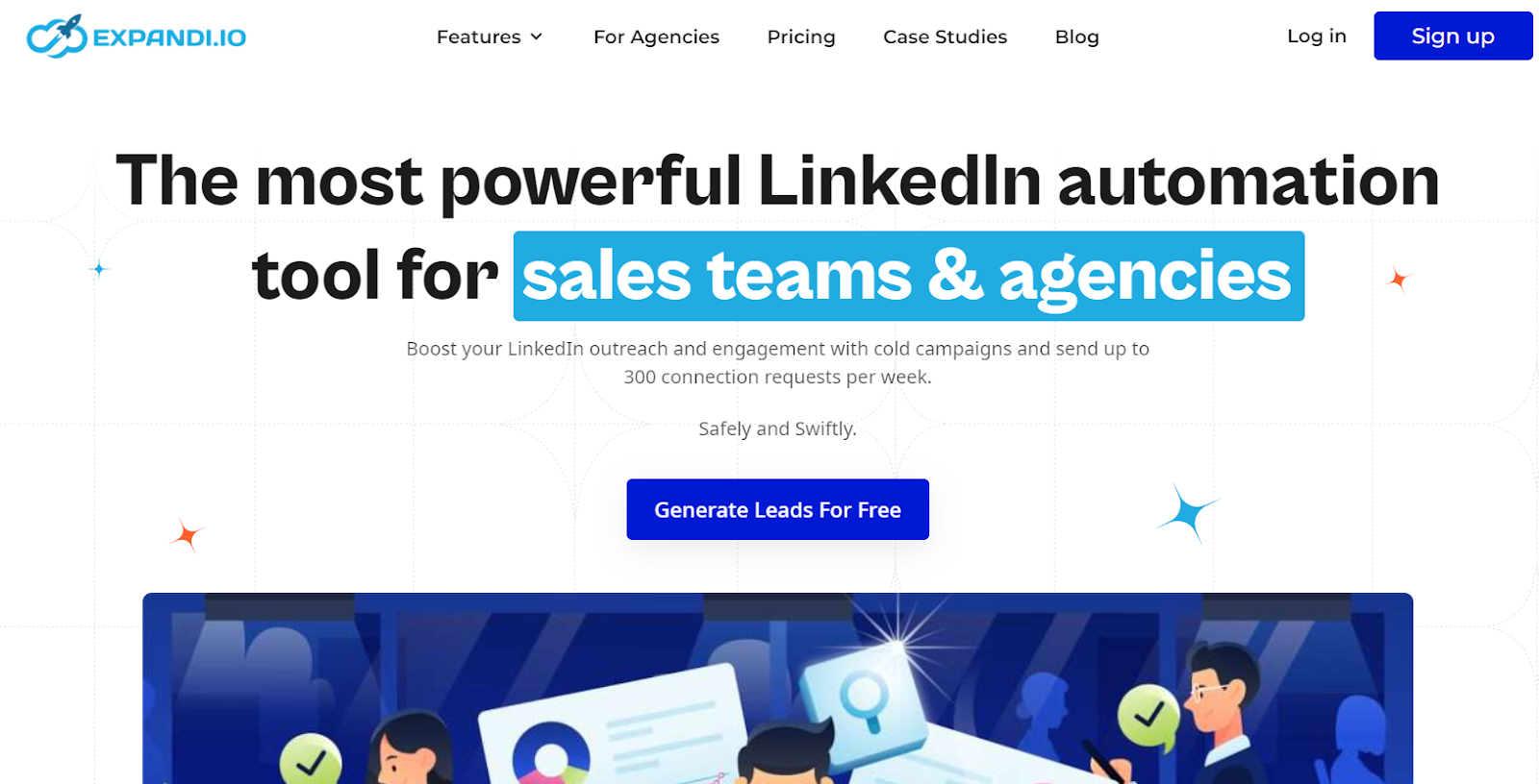 Top 9 LinkedIn Automation Tools for Your Brand in 2024