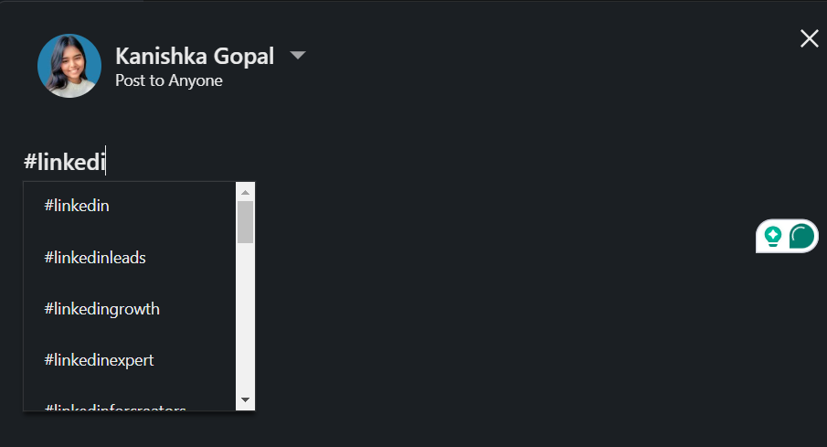 The Complete Guide To Using LinkedIn Hashtags in 2024