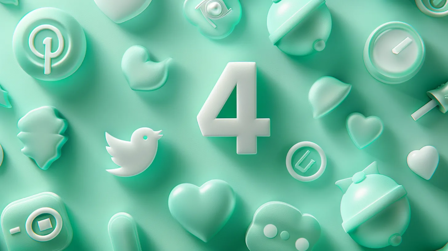 4 Easy Ways to Improve Your Social Media Strategy 4 Easy Ways to Improve Your Social Media Strategy