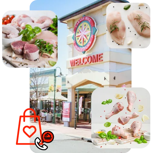 Chicken Avenue - Oh Cluck, That's Delicious! | Carnes Hill Marketplace ...