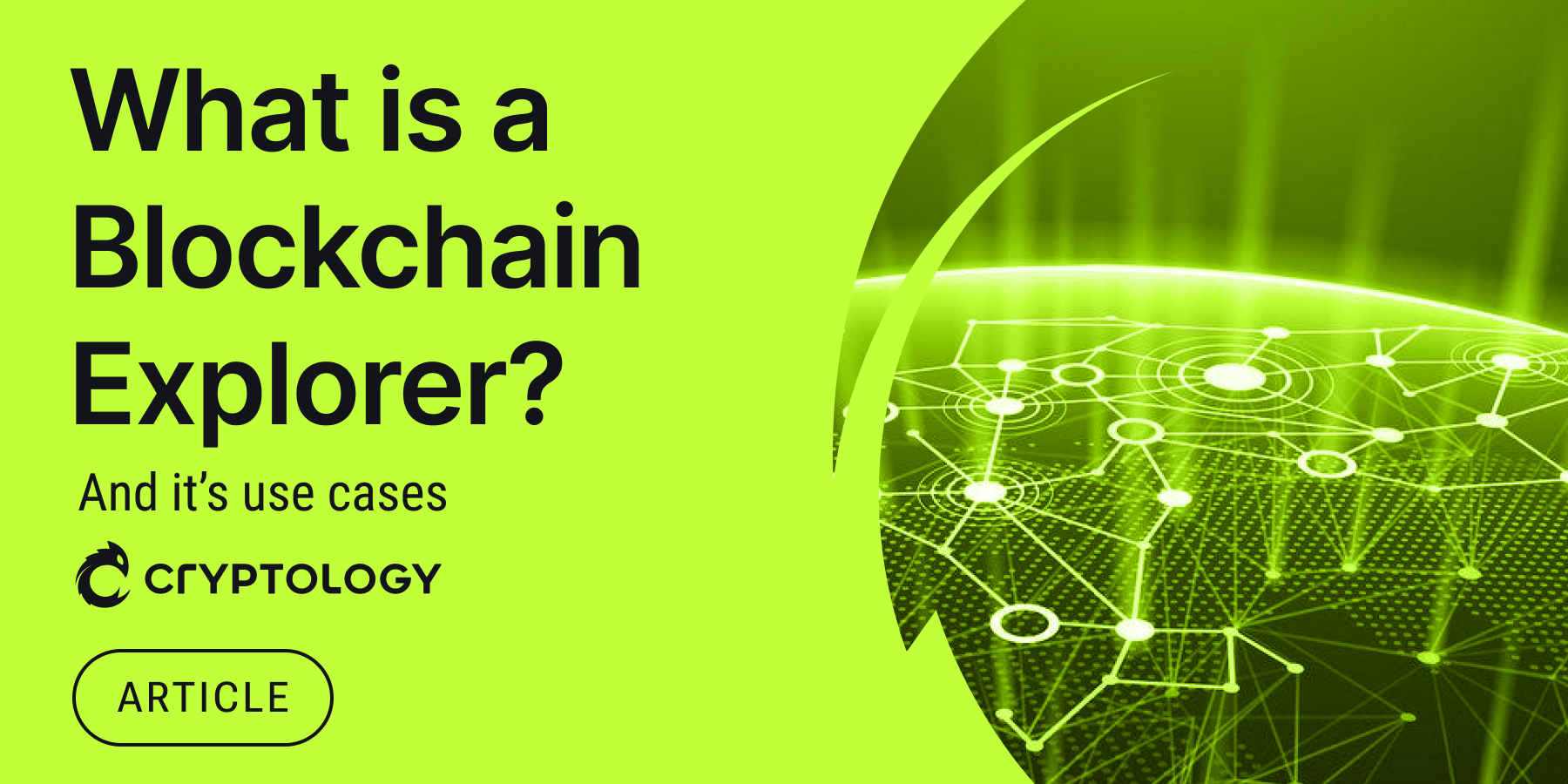 What is a Blockchain Explorer?