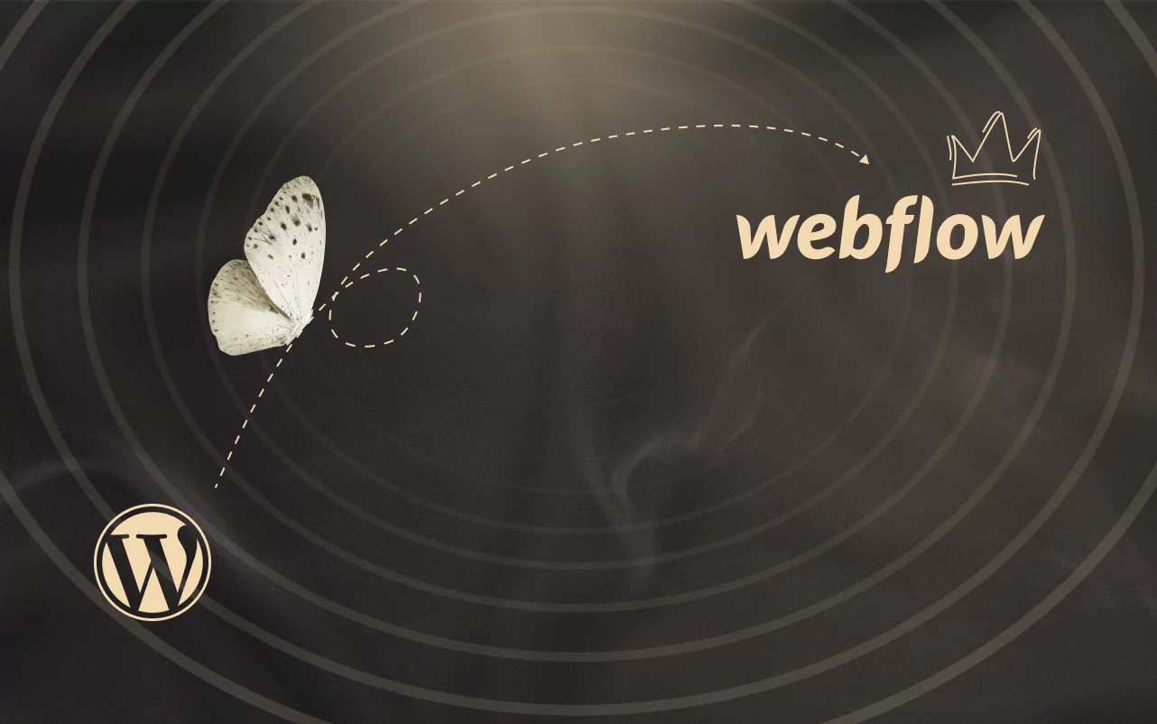 Ultimate Guide: Migrating from WordPress to Webflow