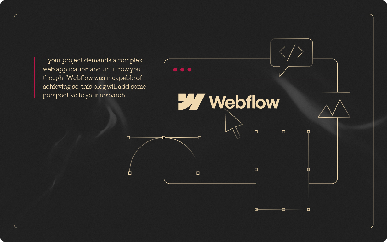 Build Web Apps with Webflow: A Beginner's Guide!