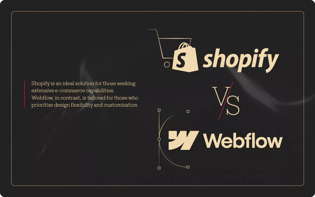 Shopify vs Webflow for eCommerce: The Ultimate Comparison Guide 2024 | EPYC