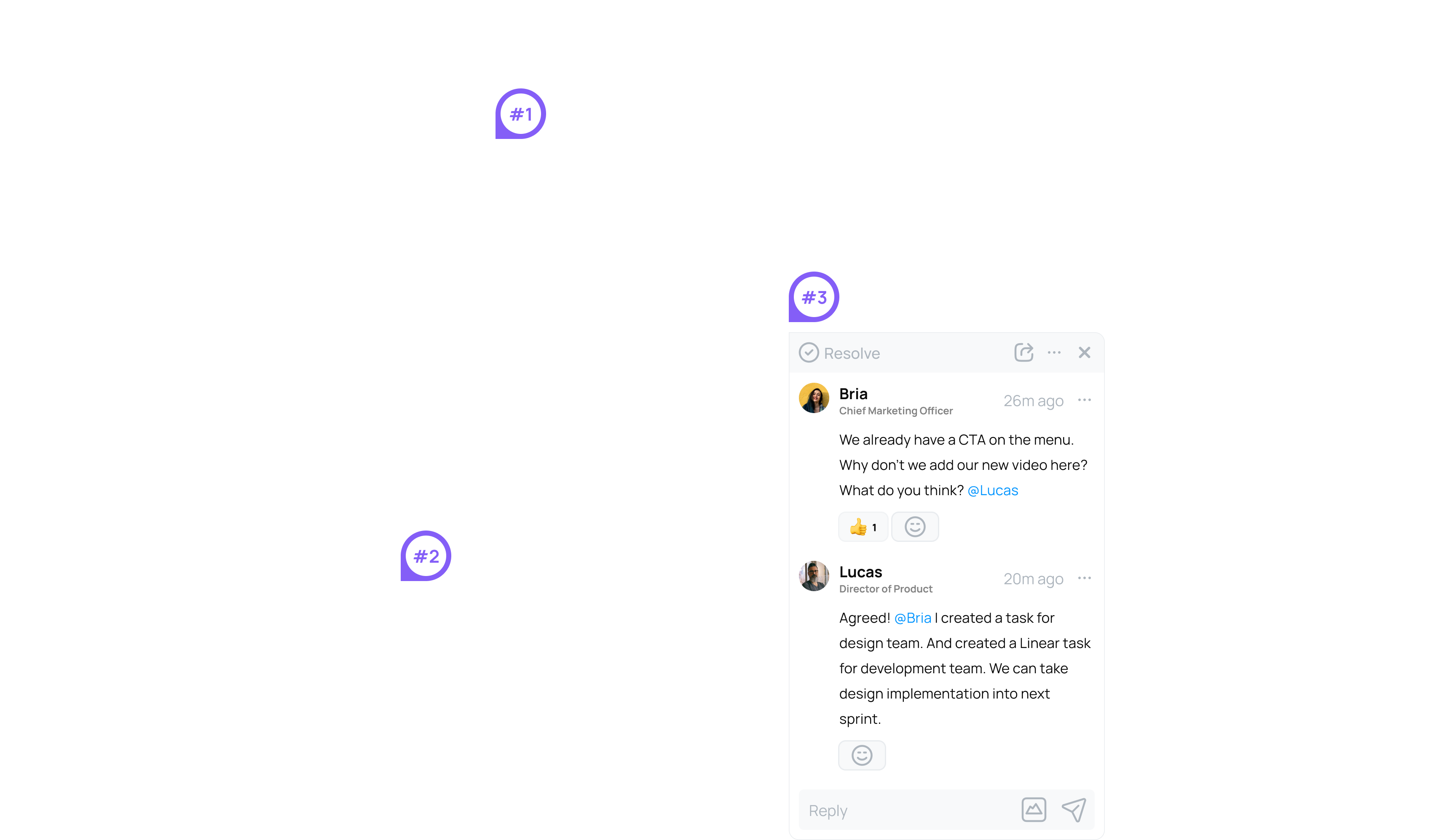 Commented: Seamless Collaboration & Commenting Tool