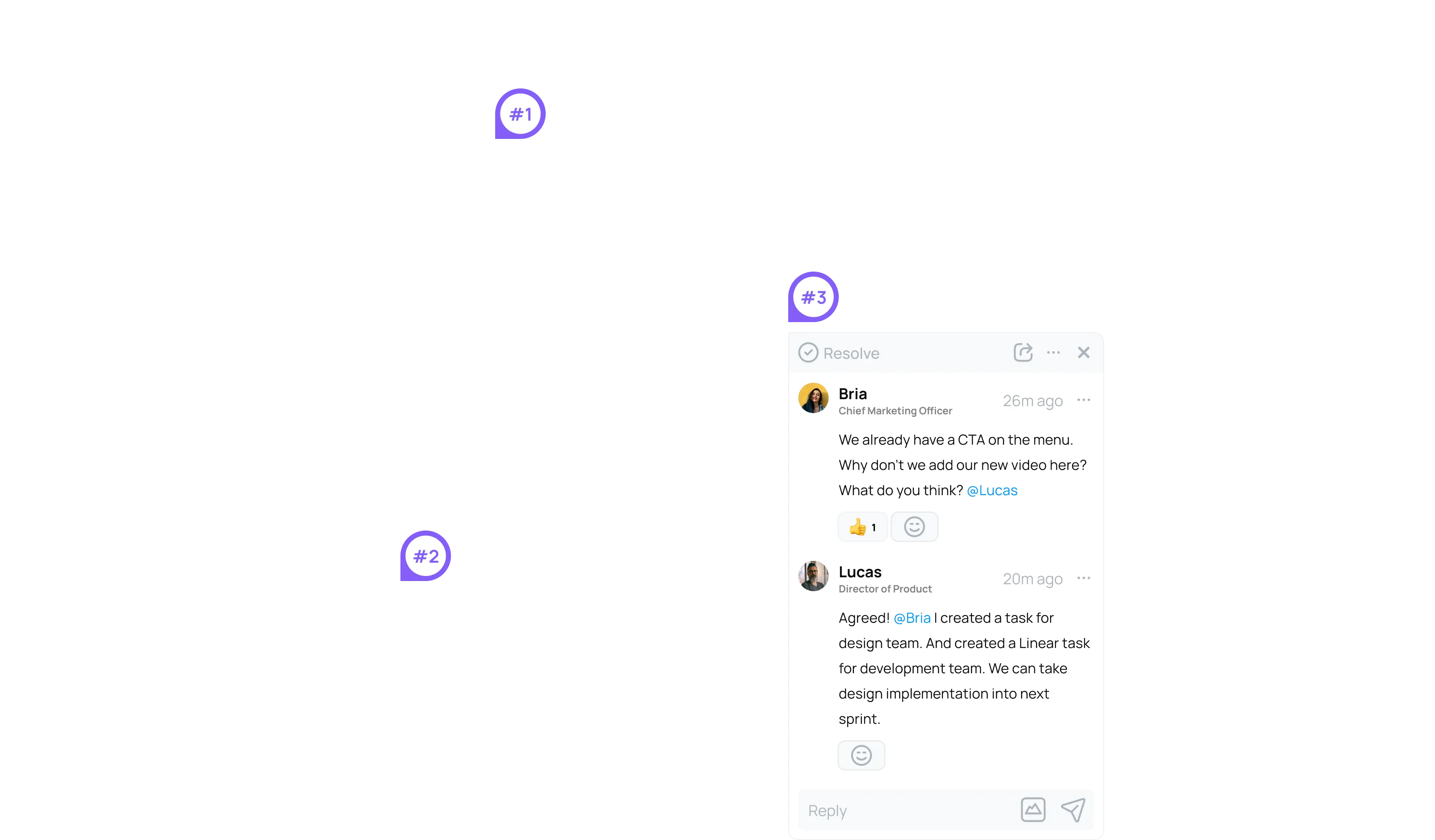 Commented: Seamless Collaboration & Commenting Tool