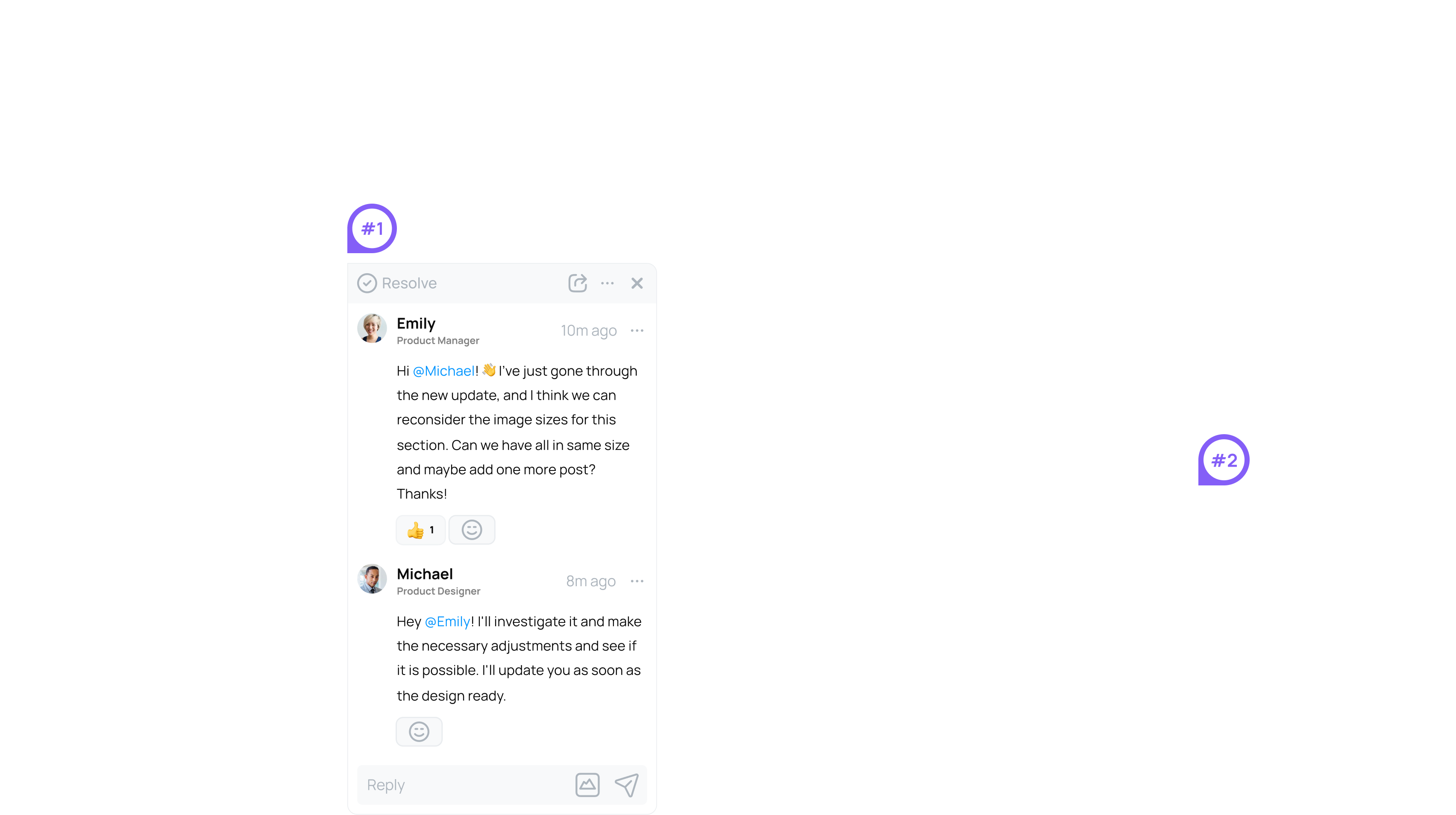 Commented: Seamless Collaboration & Commenting Tool