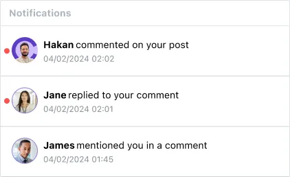 Commented: Seamless Collaboration & Commenting Tool