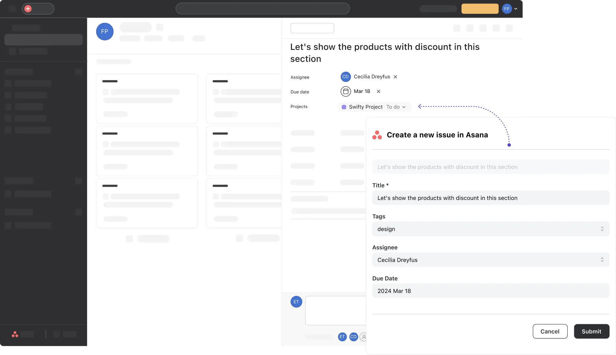 Feedback Management Web App for Enterprise UI/UX Designers - Boost Team ...