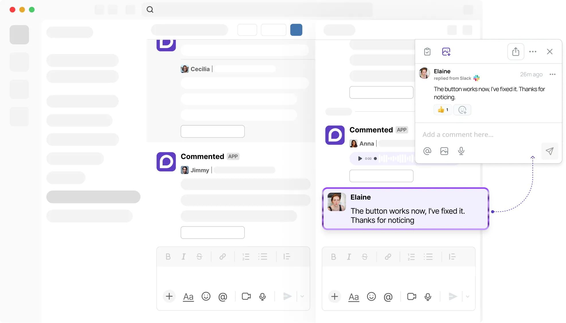 Boost Teamwork with Commented - Your Ultimate UI/UX Design Test ...