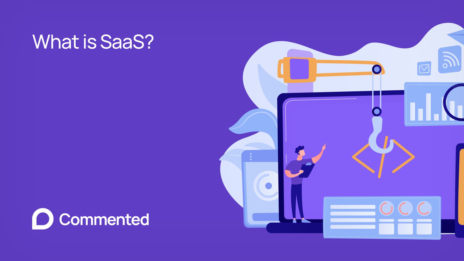 Exploring Software as a Service (SaaS) and How It Works