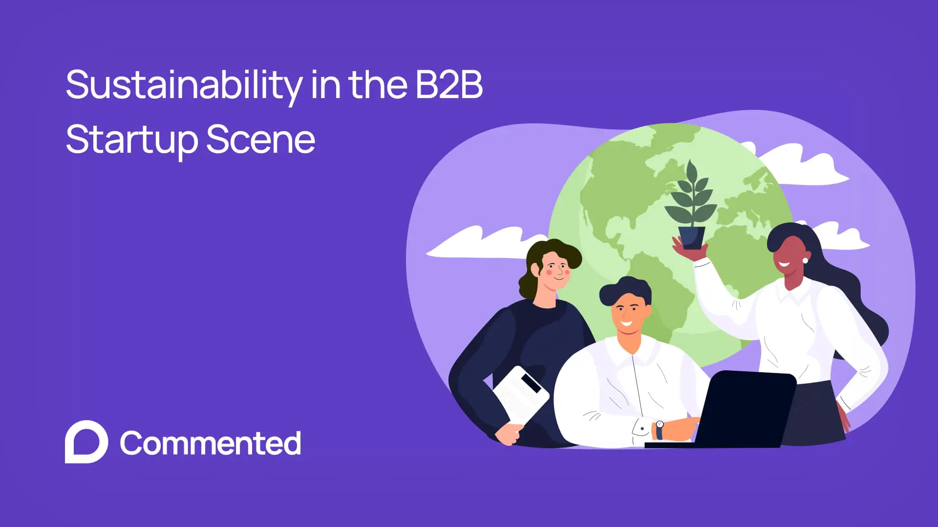 B2B Startup Scene Meets Sustainability