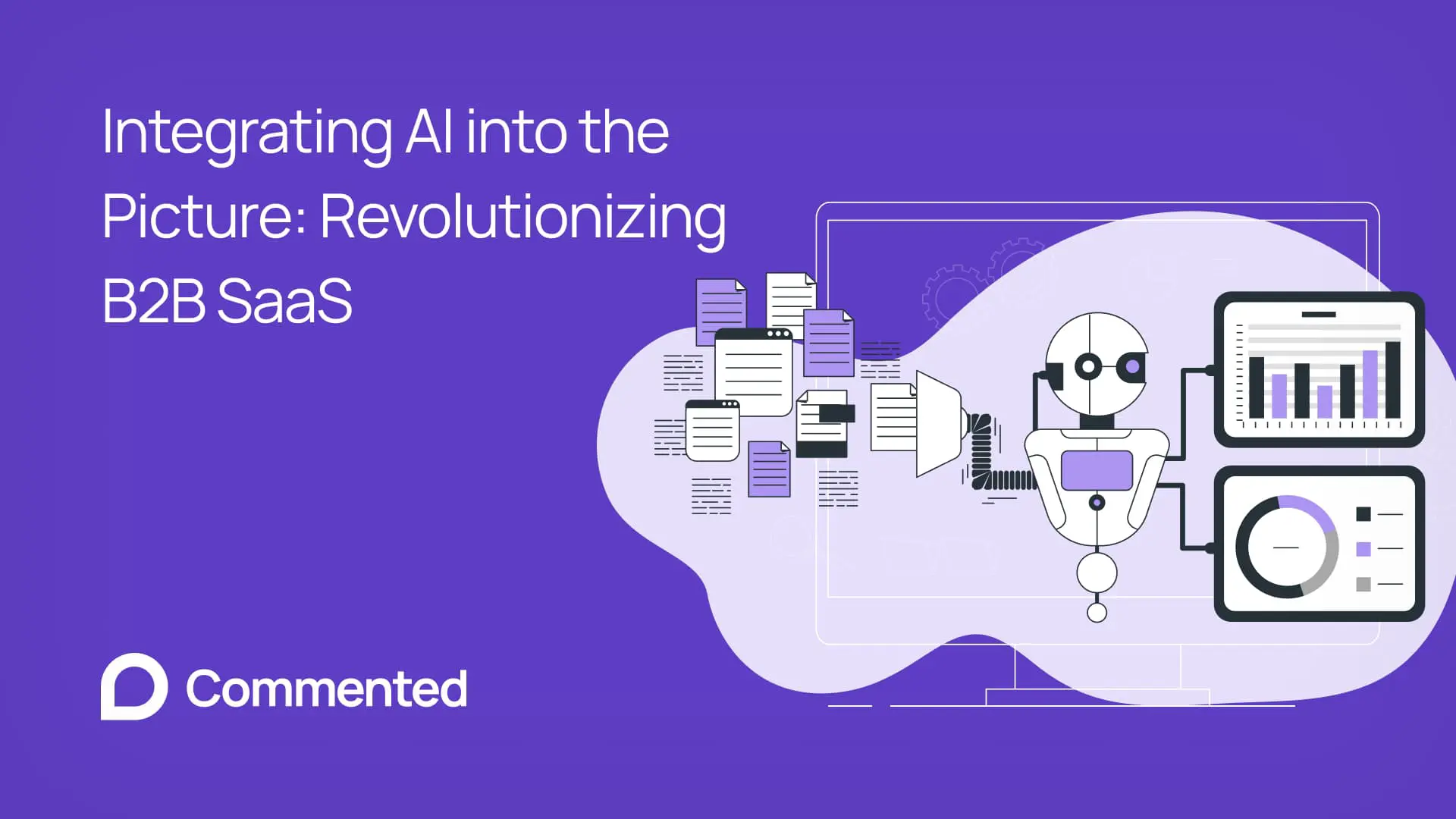 AI Integration by Revolutionizing B2B SaaS Solutions