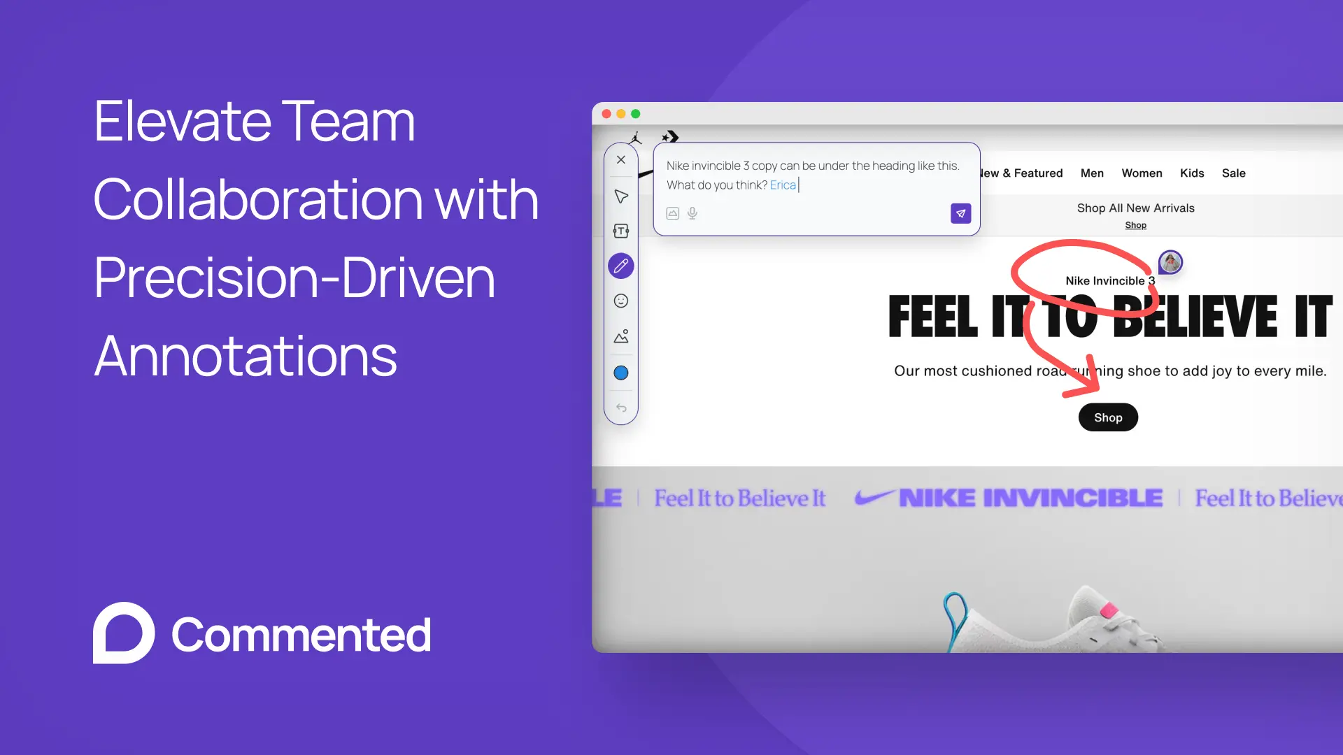 Elevate Team Collaboration with Precision-Driven Annotations