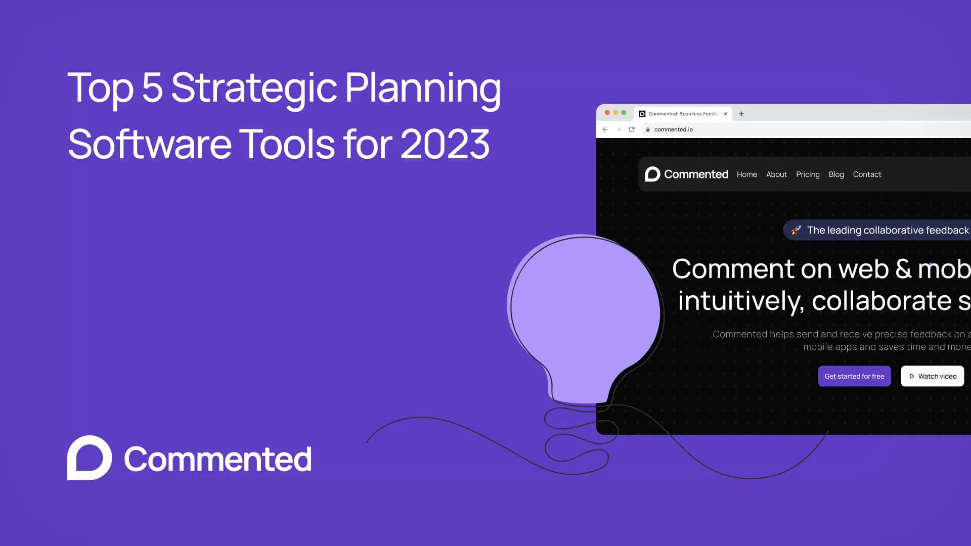 The 5 Best Strategic Planning Software Tools in 2023