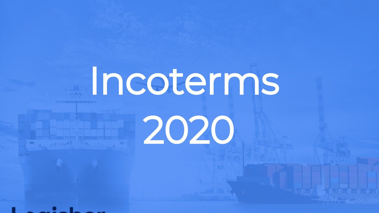 Incoterms 2020: EXW, FOB and FCA - Correct use and recommendations for ...