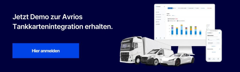 Tankkarte | Fuhrparkwissen | Avrios DE