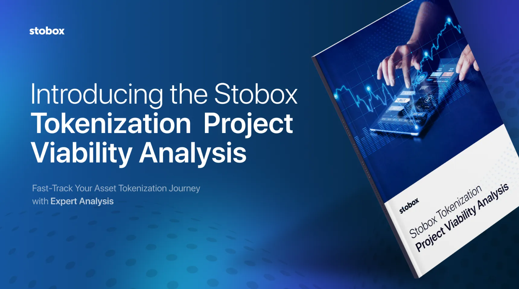 Stobox: Comprehensive Asset Tokenization Services & Products