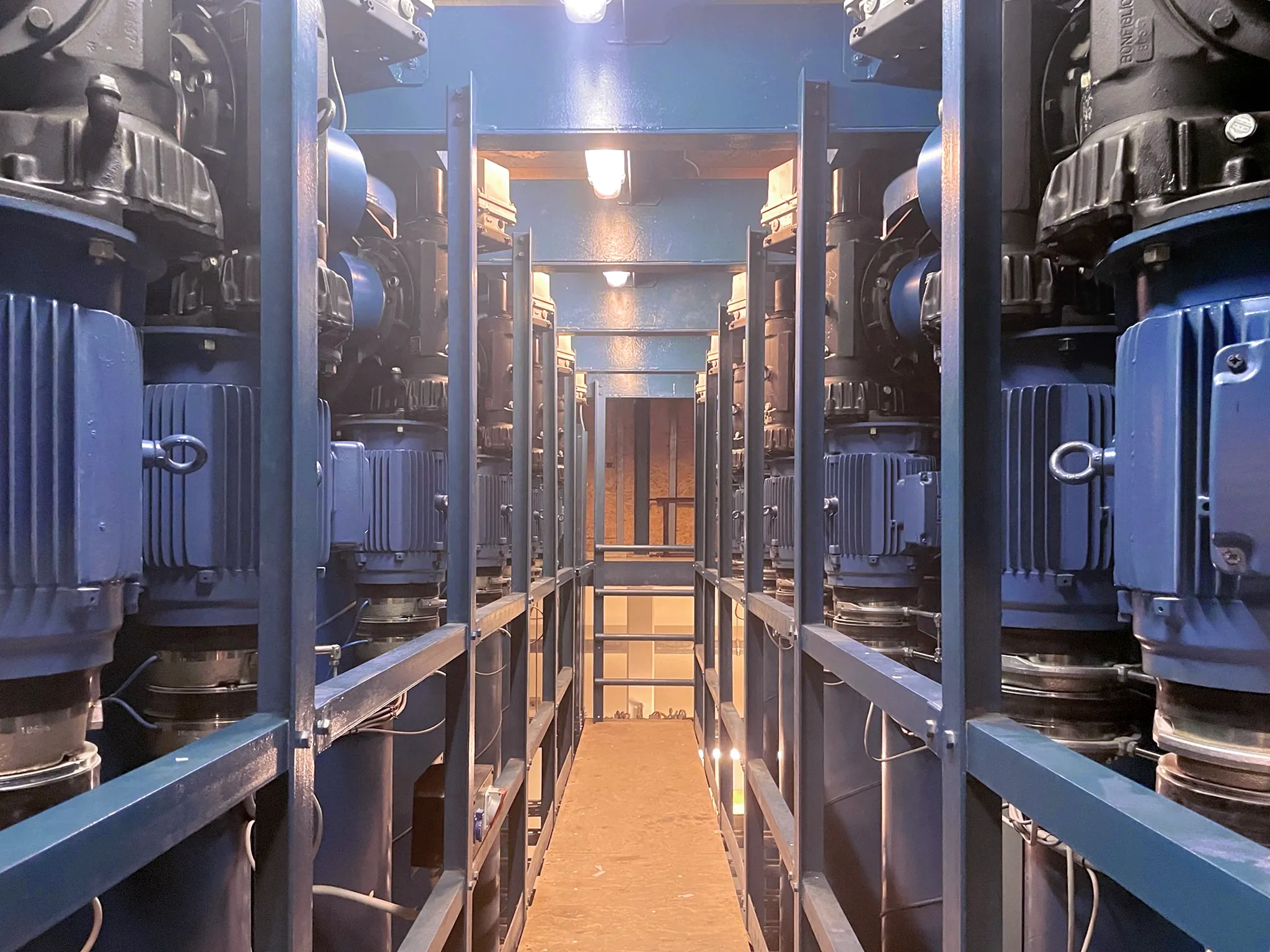 SCALA stage systems & services GmbH | National Theatre