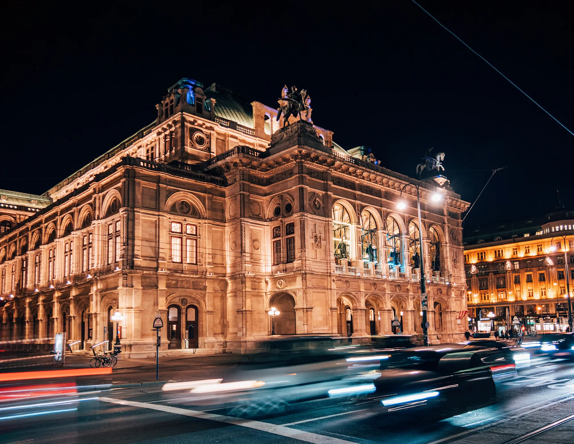 SCALA stage systems & services GmbH | Burgtheater