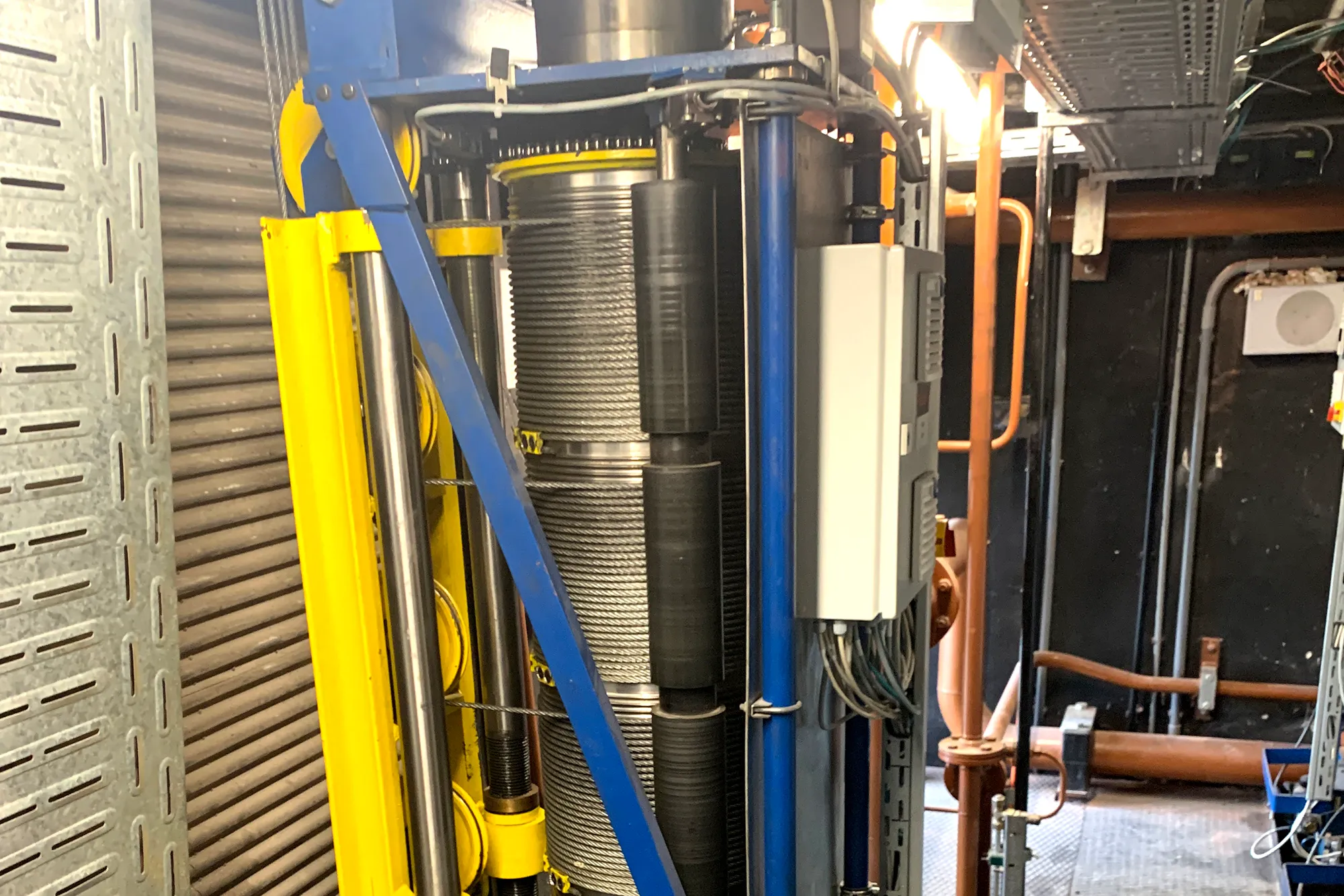 SCALA stage systems & services GmbH | Burgtheater