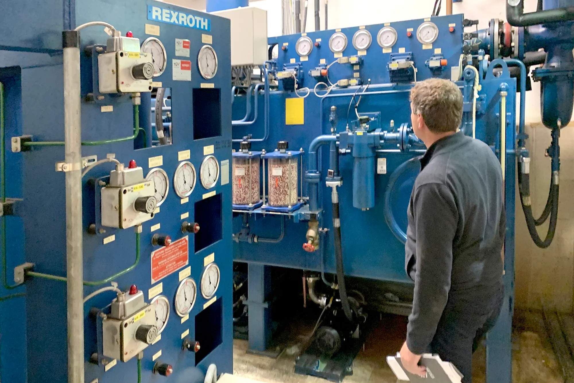 SCALA stage systems & services GmbH | Burgtheater