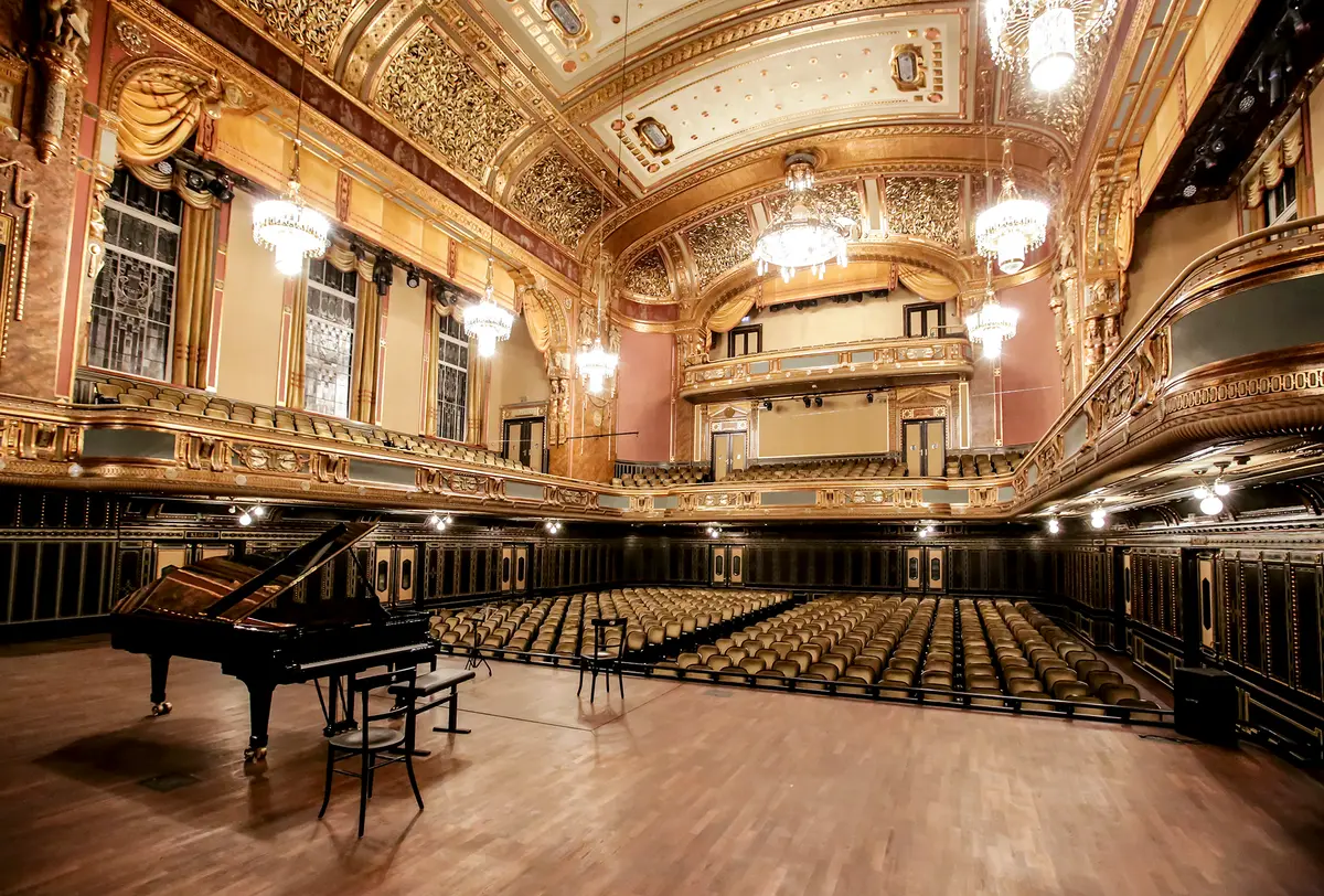 SCALA stage systems & services GmbH | Hungarian State Opera