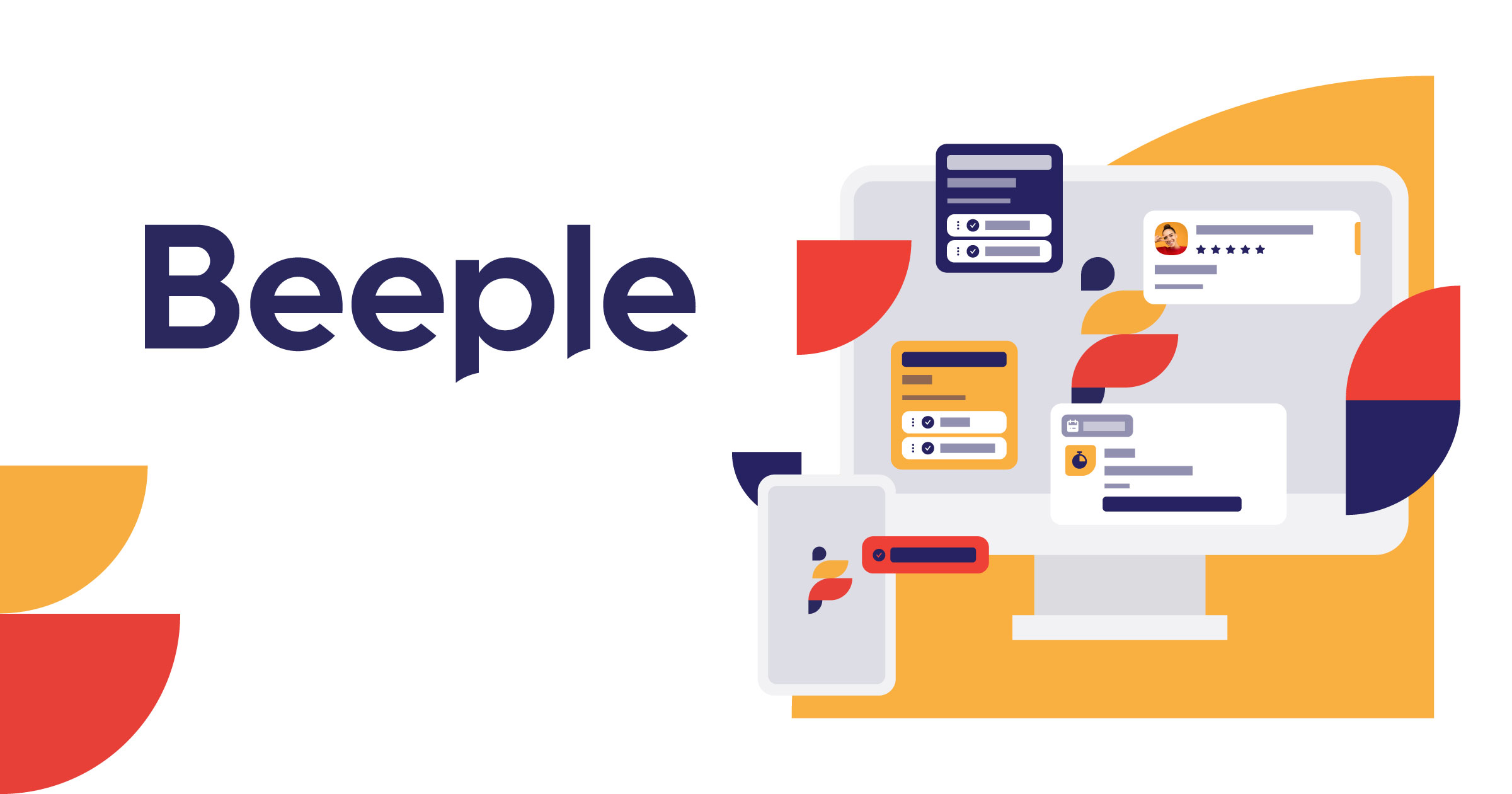 Beeple | Streamline your scheduling process with our software