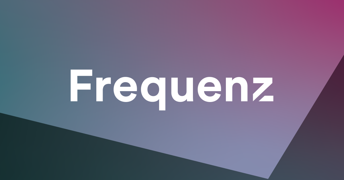 Frequenz - Power reimagined
