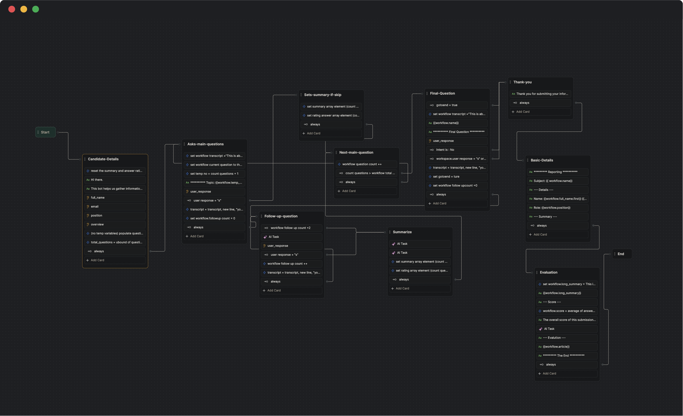 DarkNode - AI Automation Agency