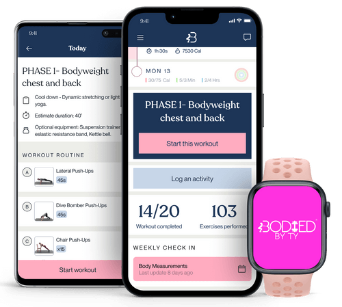 Fitin5 by Paige Hathaway