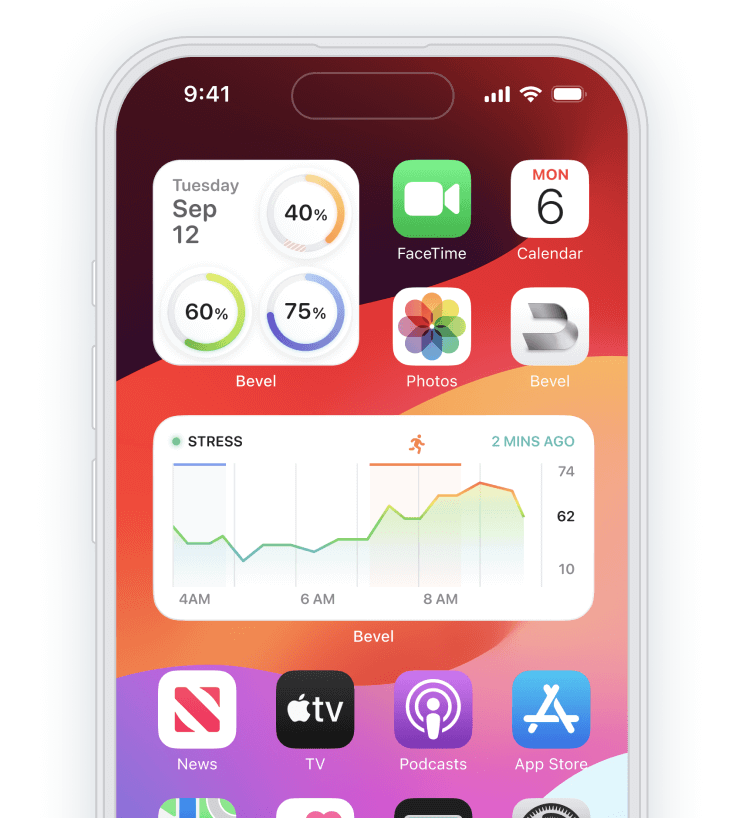 Bevel - Extend Your Healthspan