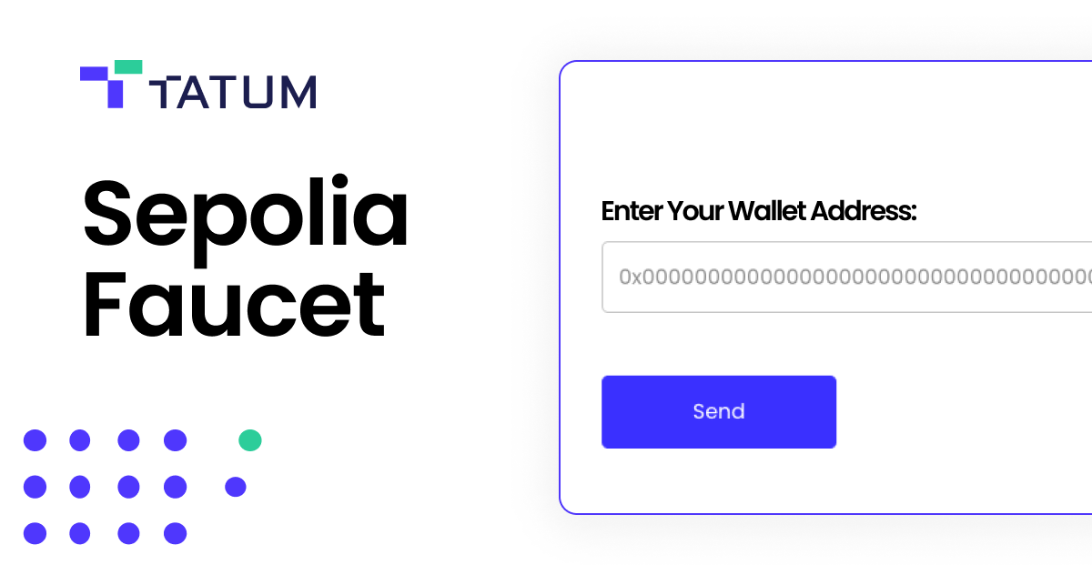 Sepolia Faucet - Get Testnet ETH