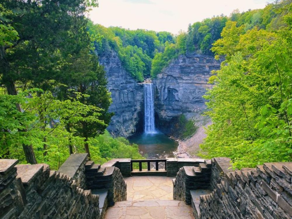 Waterfalls Upstate New York