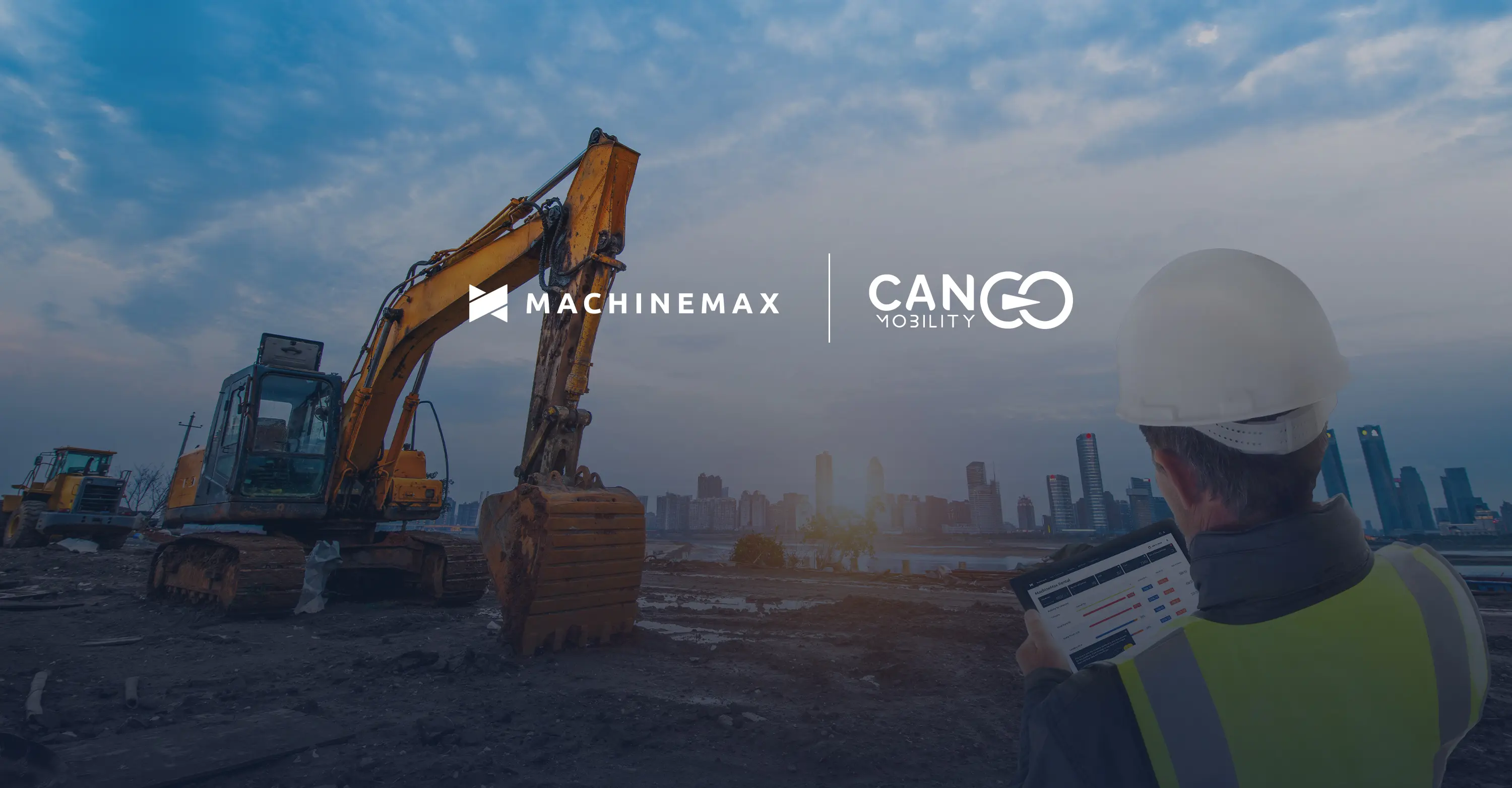 Cango Mobility and MachineMax forge pioneering partnership