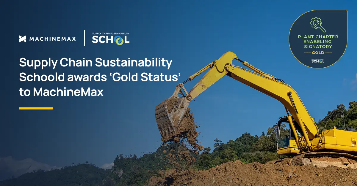 MachineMax becomes the first company to be awarded ‘Gold Enabler ...