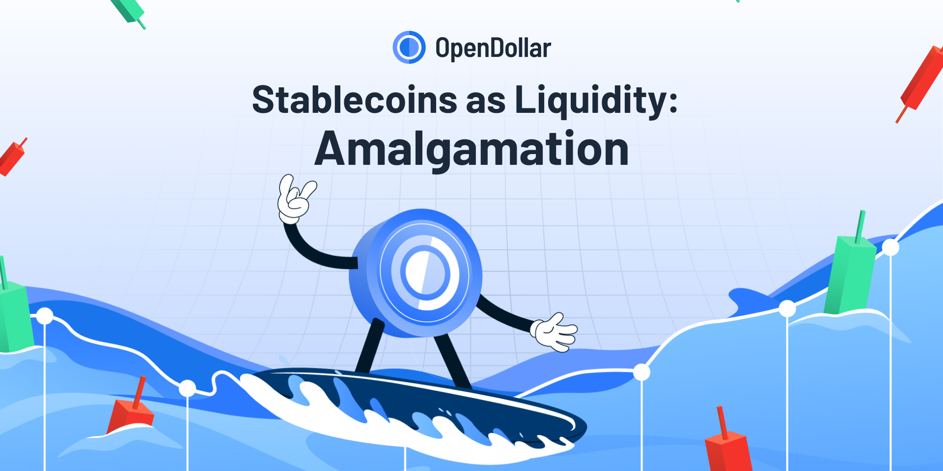 Stablecoins as Liquidity: Amalgamation