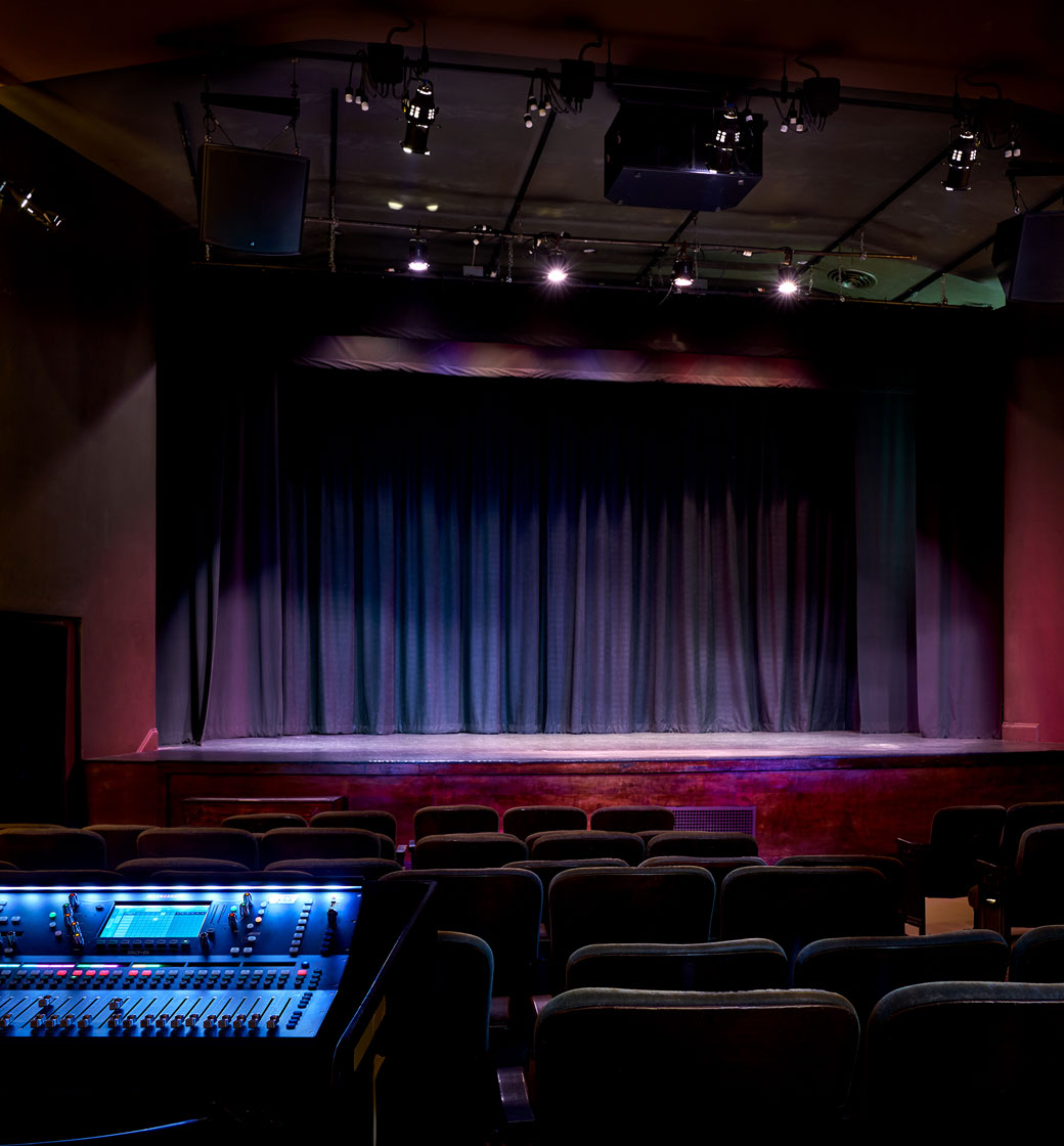 Stone Mountain Systems