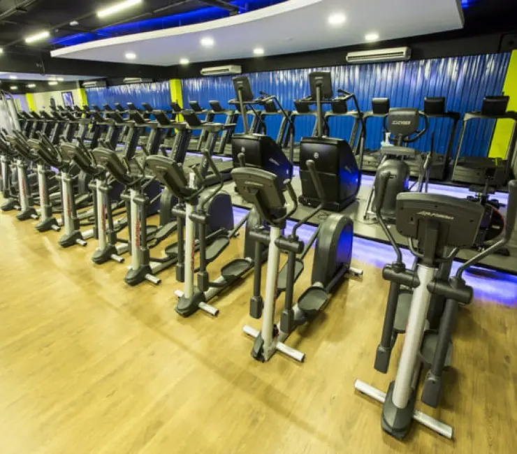 Unidade Tamboré | Bluefit