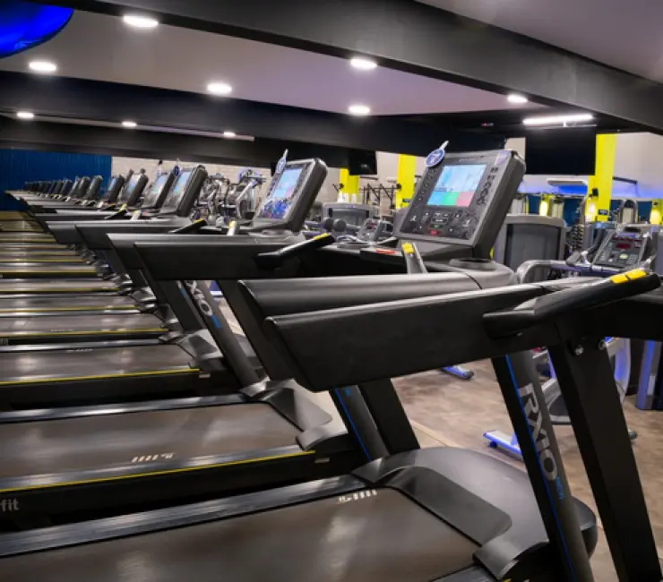 Unidade Sudoeste | Bluefit