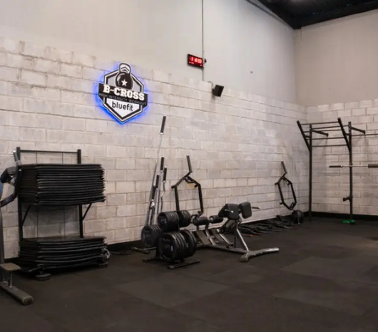 Unidade Sudoeste | Bluefit